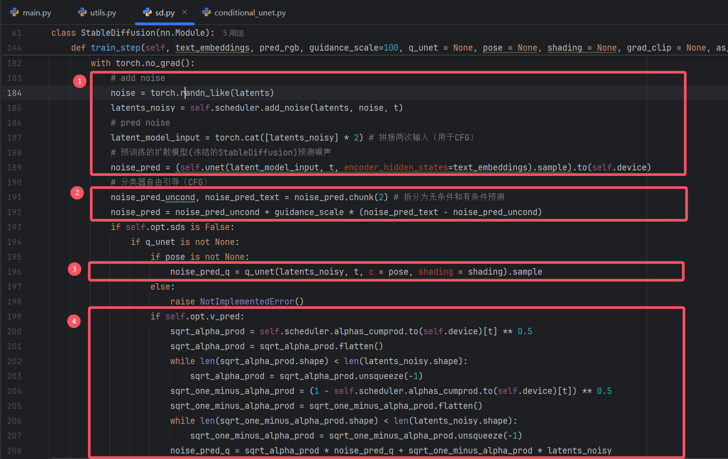 ProlificDreamer: High-Fidelity and Diverse Text-to-3D Generation with Variational Score Distilla ...