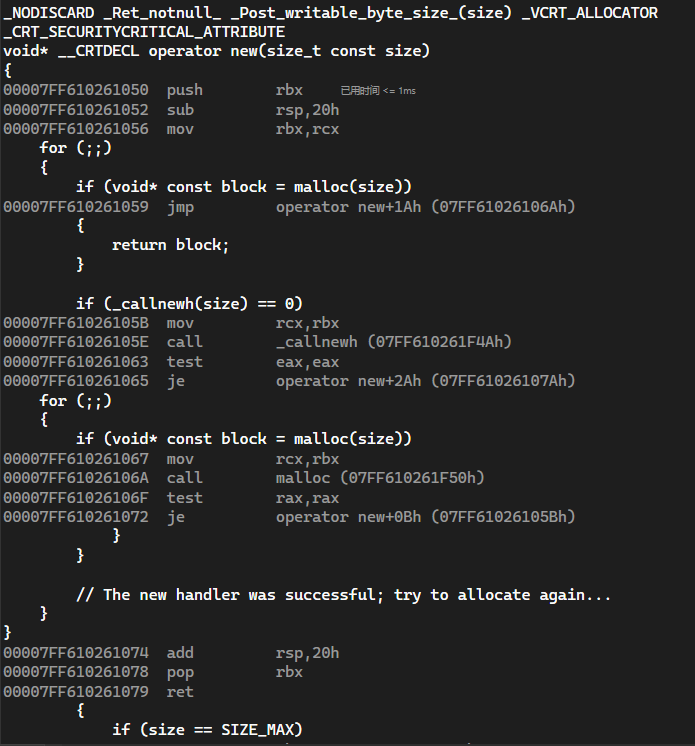 c++ 学习笔记之 new-CSDN博客