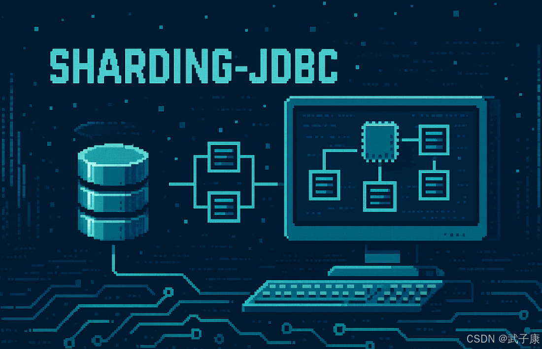 Java-115 深入浅出 MySQL Sharding-JDBC 全面解析：轻量级分库分表与读写分离解决方案_sharding详解java-CSDN博客