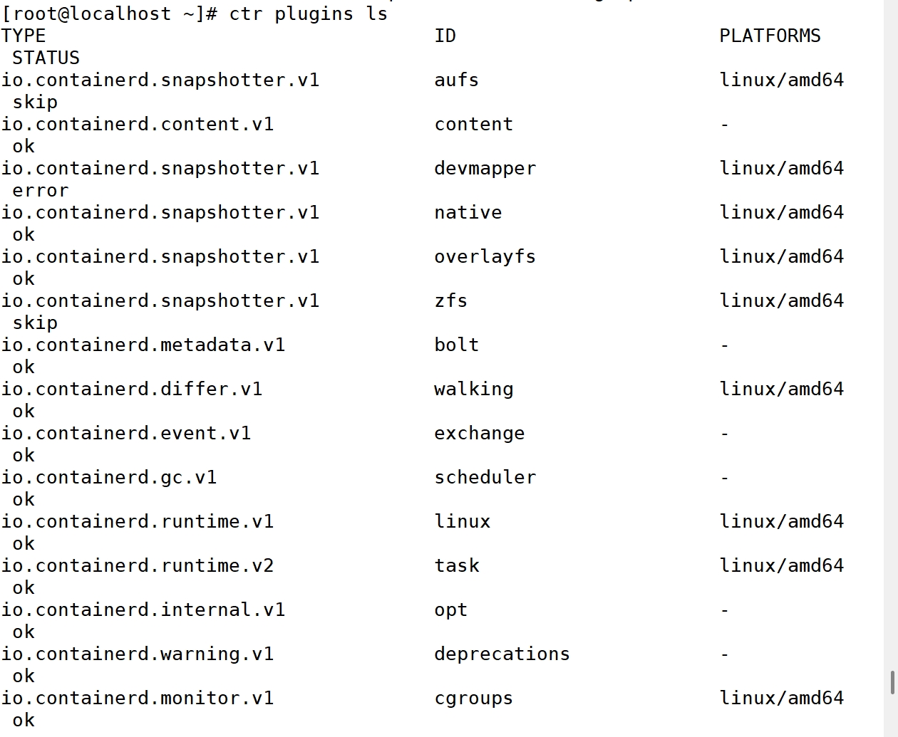 Containerd容器技术详解_containerd教程-CSDN博客