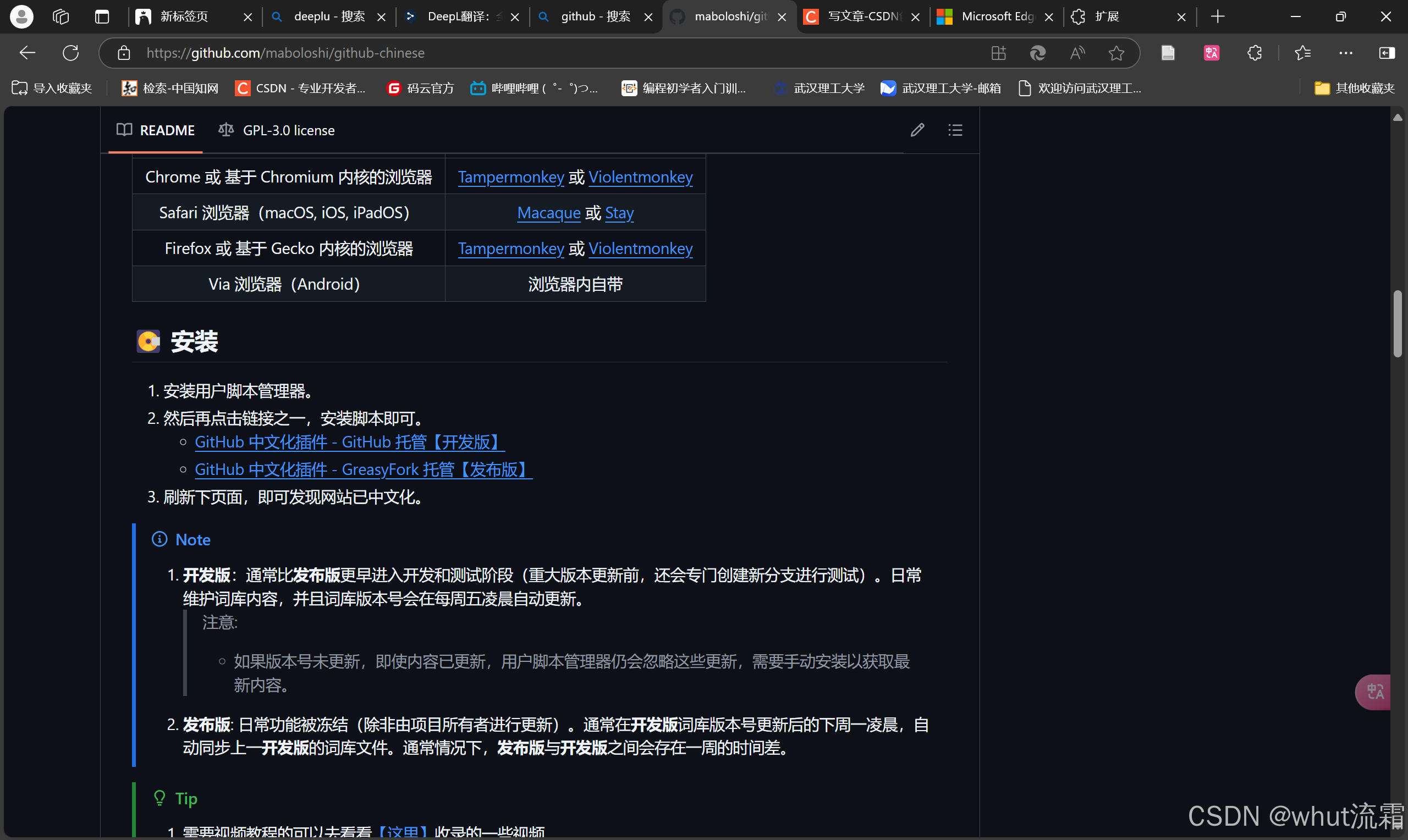 github_篡改猴 github-CSDN博客