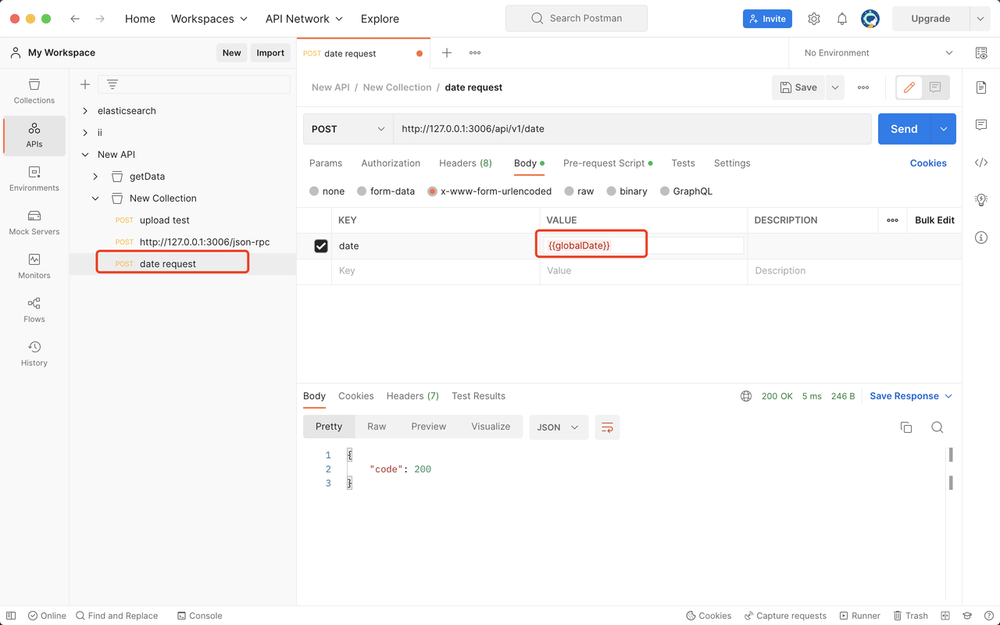 Postman 传递 Date 类型参数的实用方法_postman怎么传日期参数-CSDN博客