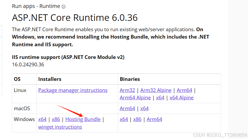 Asp Net Core Webapi 部署到iis遇到的问题iis 部署 Net Core Webapi 500 Csdn博客