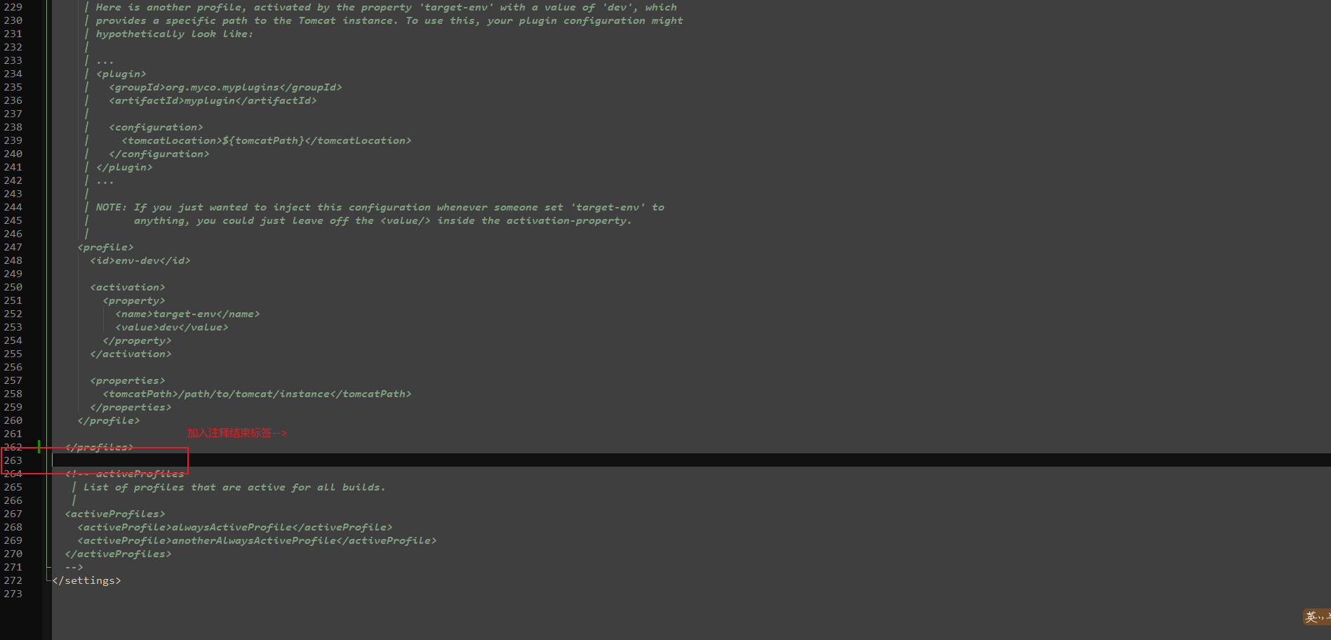 2 problems were encountered while building the effective settings-CSDN博客