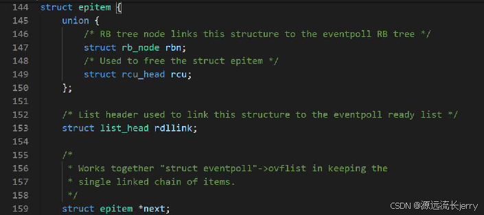 Linux内核epoll系统调用以及内核实现-CSDN博客