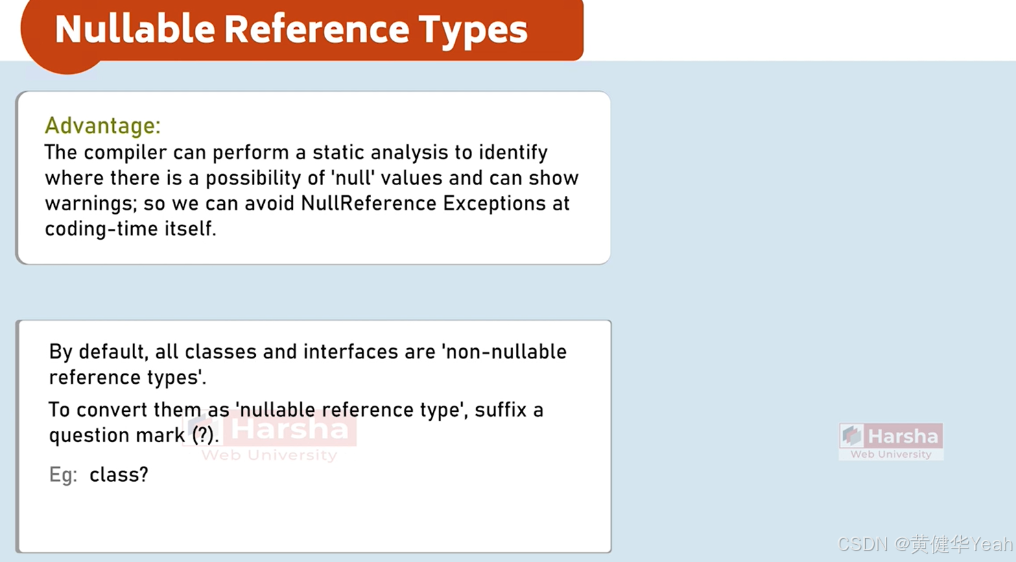 365 C# 9 - Nullable Reference Types-CSDN博客