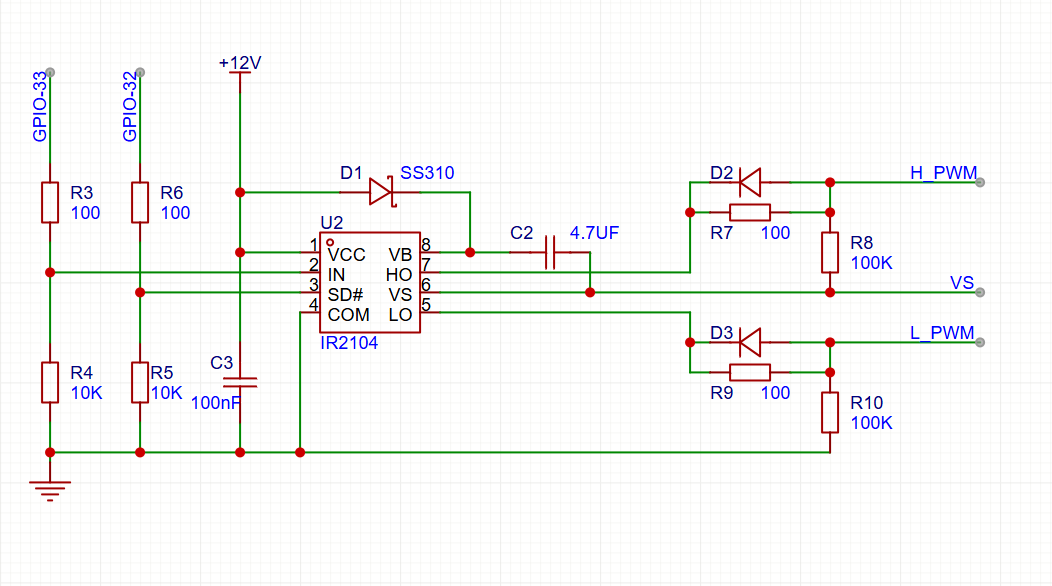 基于光伏降压同步整流[INA226]电路设计讲解_ina226aidgsr-CSDN博客