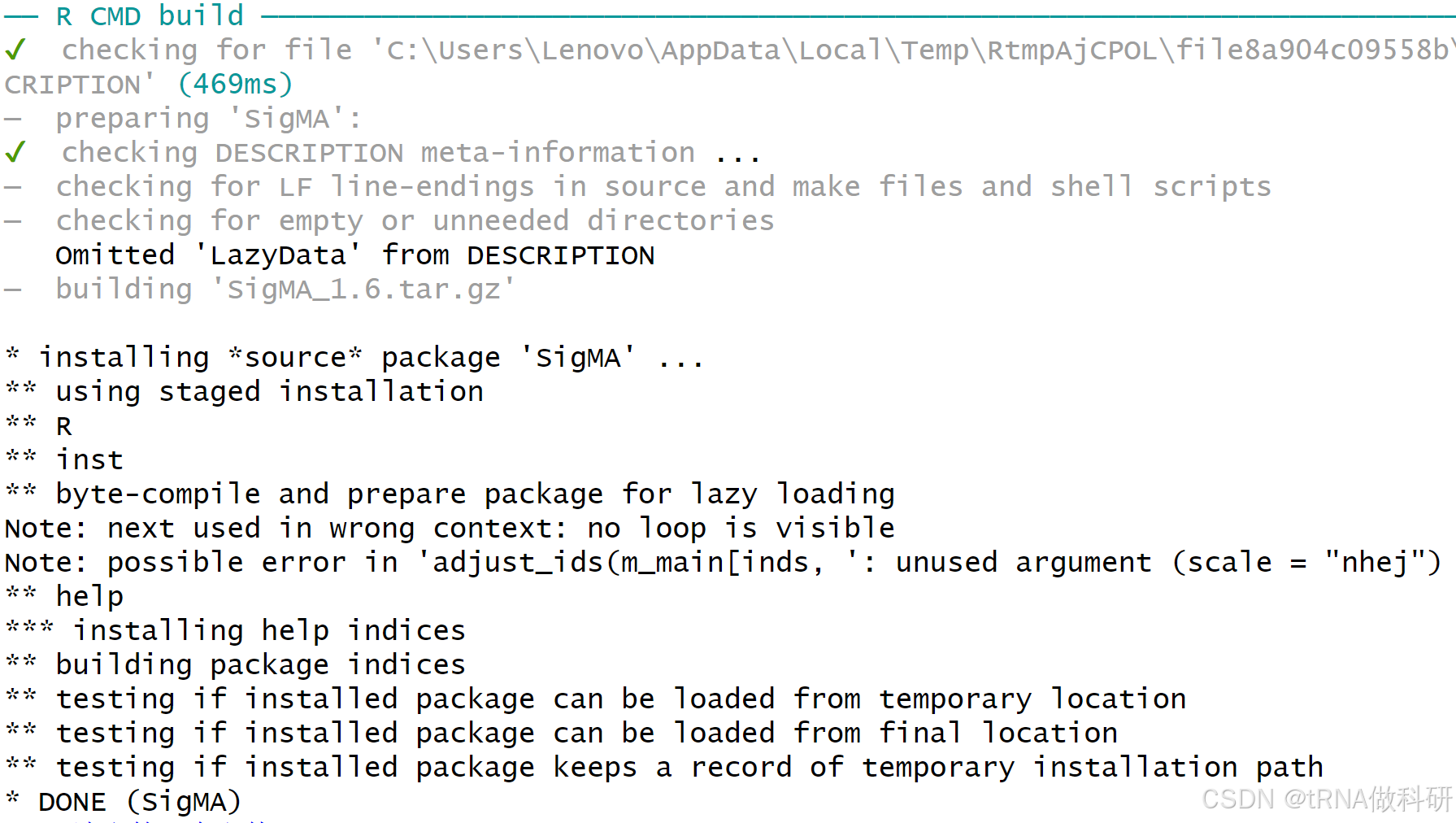 R语言remote安装报错：Error in utils::download.file-CSDN博客