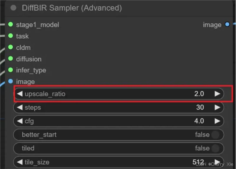 comfyui插件之ComfyUI-DiffBIR高清修复_comfyui diffbir-CSDN博客