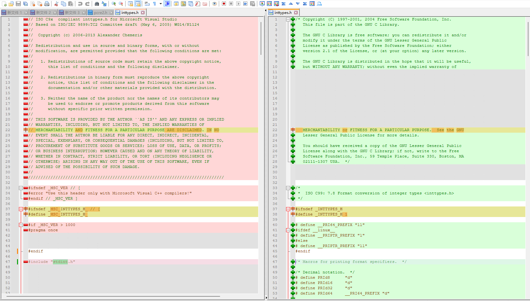 VC6 应用 PCRE2 记录_pcre2官网-CSDN博客