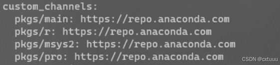 理解conda通道_conda install channel-CSDN博客