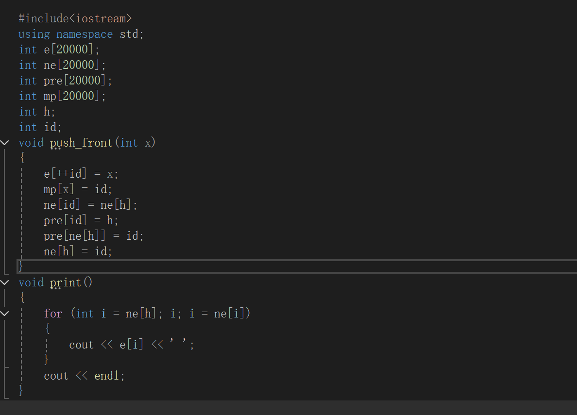Introduce and simulate five data structures-CSDN博客