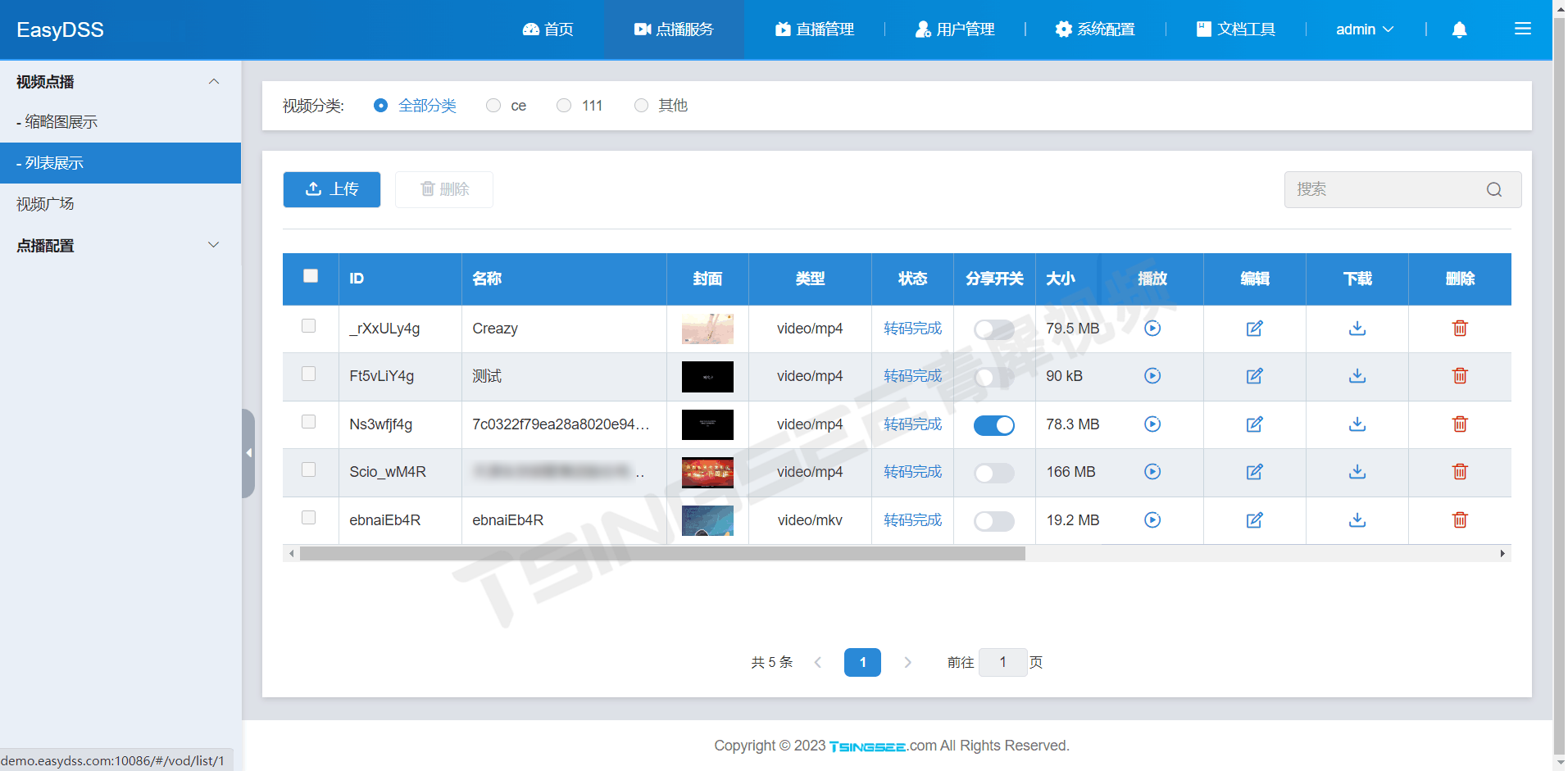 RTMP推流平台EasyDSS如何赋能高性能、低延迟的直播应用-CSDN博客