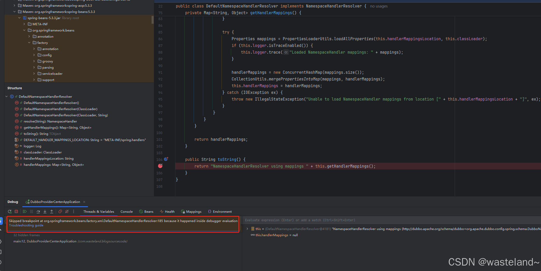 【IDEA Debug技巧】一文带你掌握IDEA Debug调试技巧（带背景和案例）_idea调试-CSDN博客