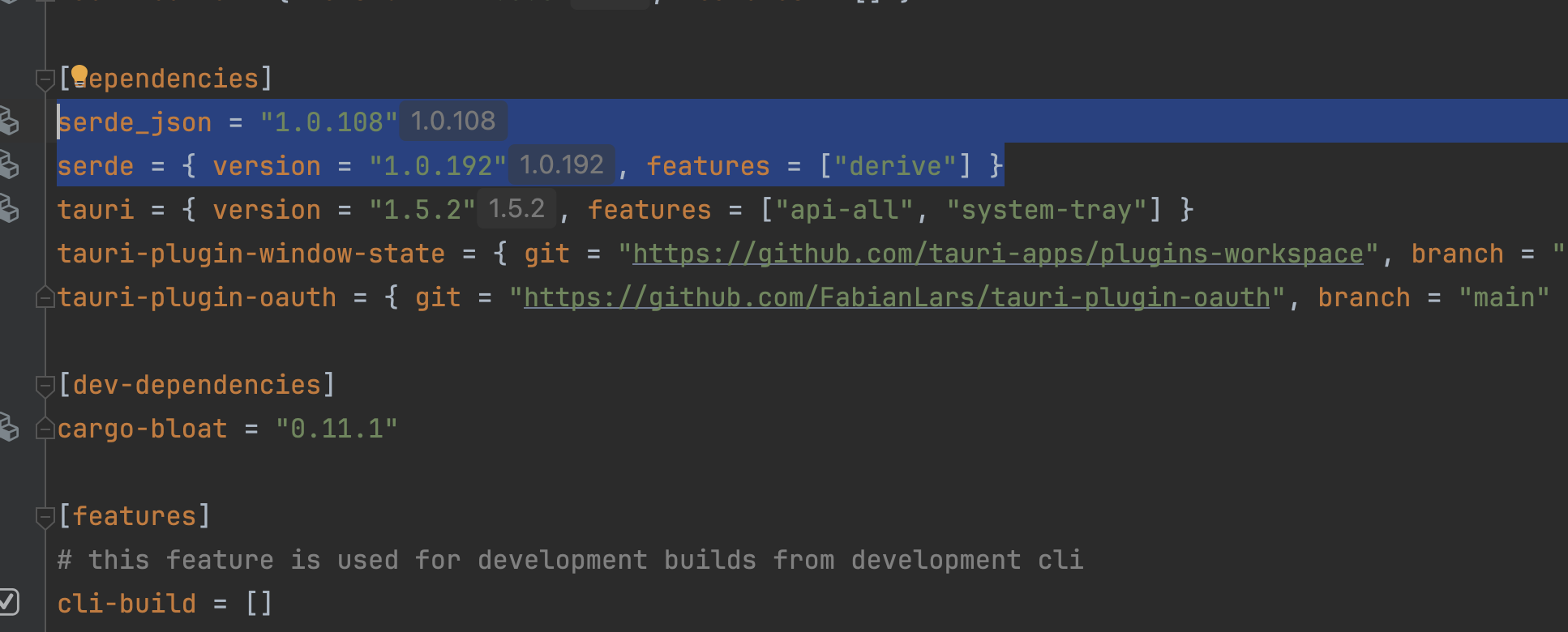 Rust 中 JSON、TOML 等格式的集成：实用主义的配置与数据处理-CSDN博客