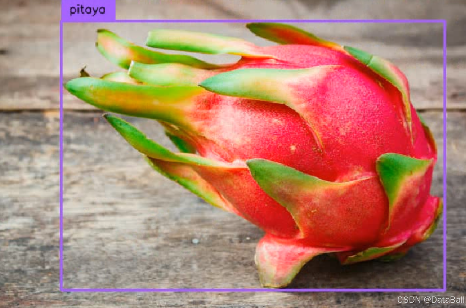 数据集-目标检测系列- 火龙果 检测数据集 pitaya ＞＞ DataBall_火龙果数据集-CSDN博客