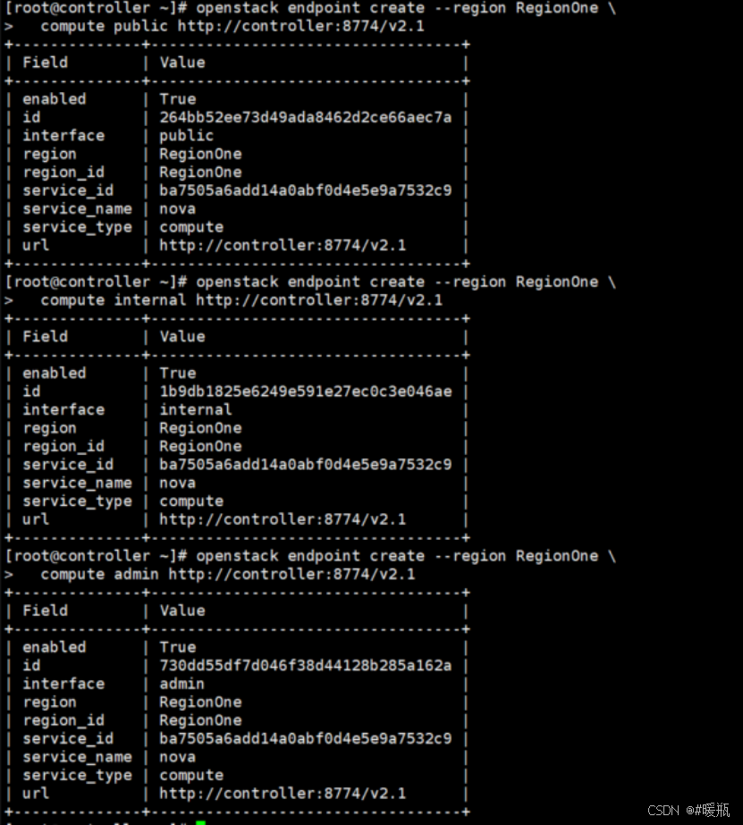 基于openEuler环境多节点部署OpenStack平台_openeuler搭建openstack-CSDN博客