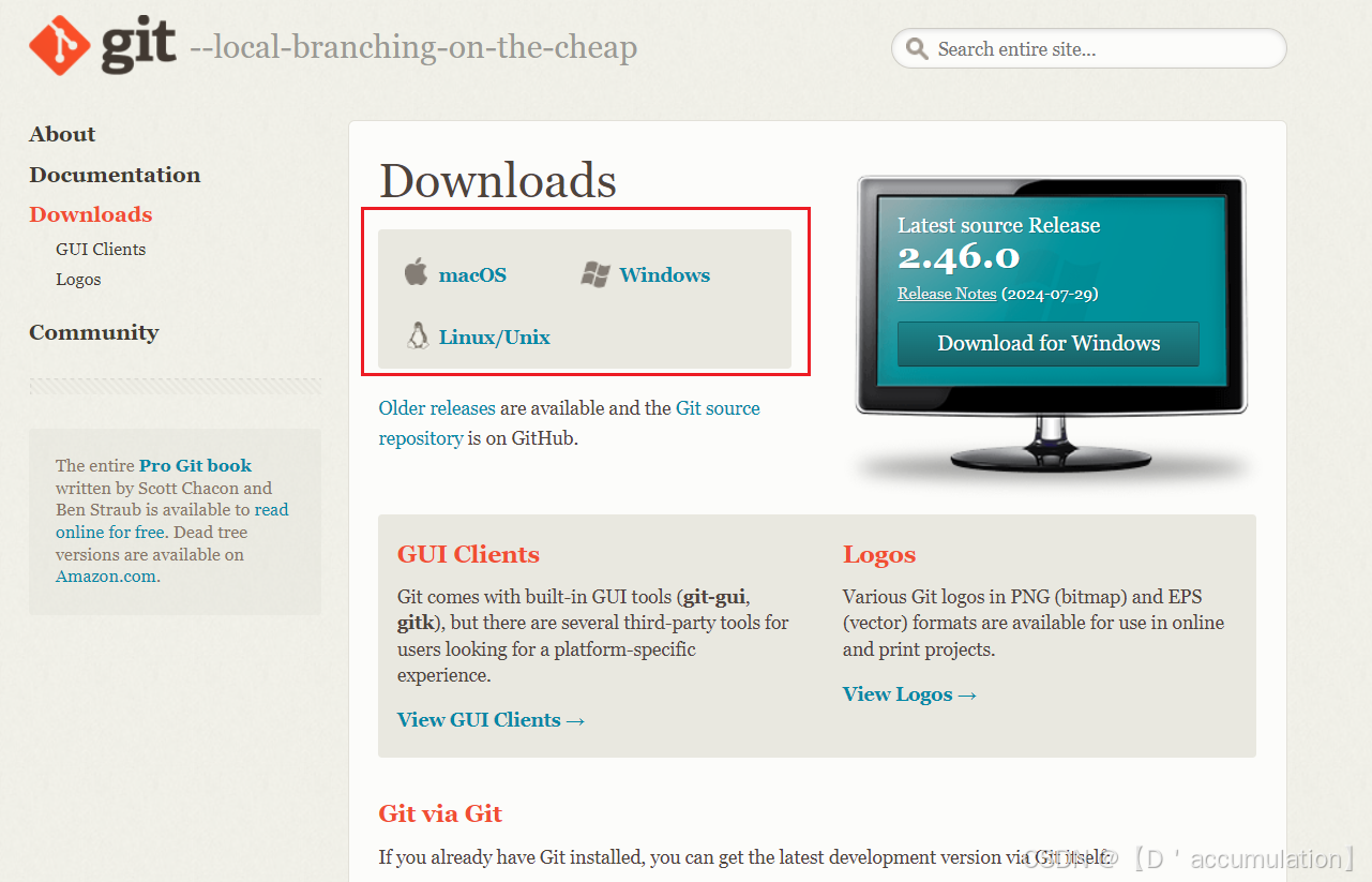 2024最新GitHub项目挂载全流程（利用Git）_github部署项目-CSDN博客