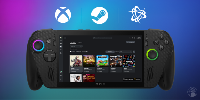 PC端Xbox应用新增Windows平台Steam和Battle.net游戏统一库功能_xbox怎么启动battle-CSDN博客
