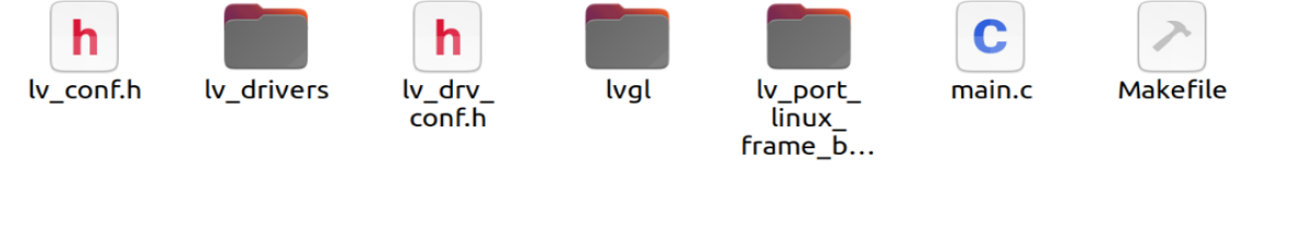 嵌入式LVGL实现GUI Guider工程代码移植到arm Linux开发板上_guiguider linux-CSDN博客