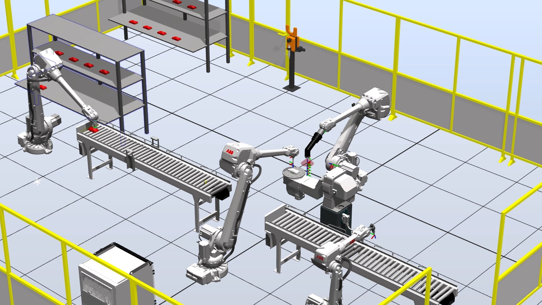 ABB RobotStudio安装教程-CSDN博客