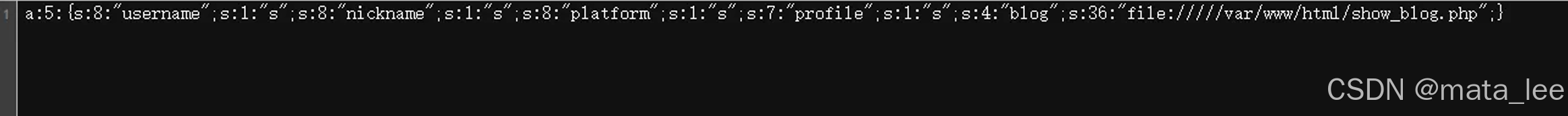2024年NSSCTF秋季招新赛（校外赛道）WP_[swpuctf 2024 秋季新生赛]未选择的路-CSDN博客