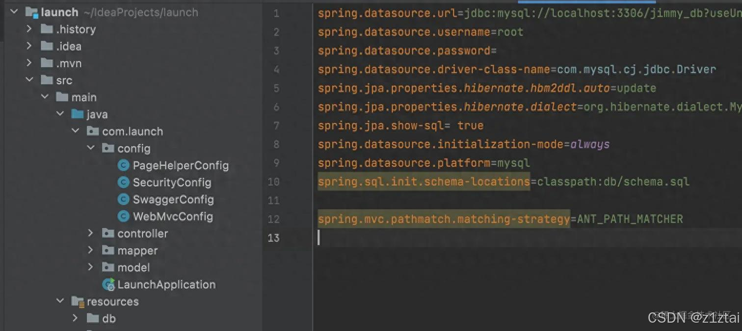 Spring Boot 整合 Swagger 接口文档工具_springboot 文档工具接入-CSDN博客