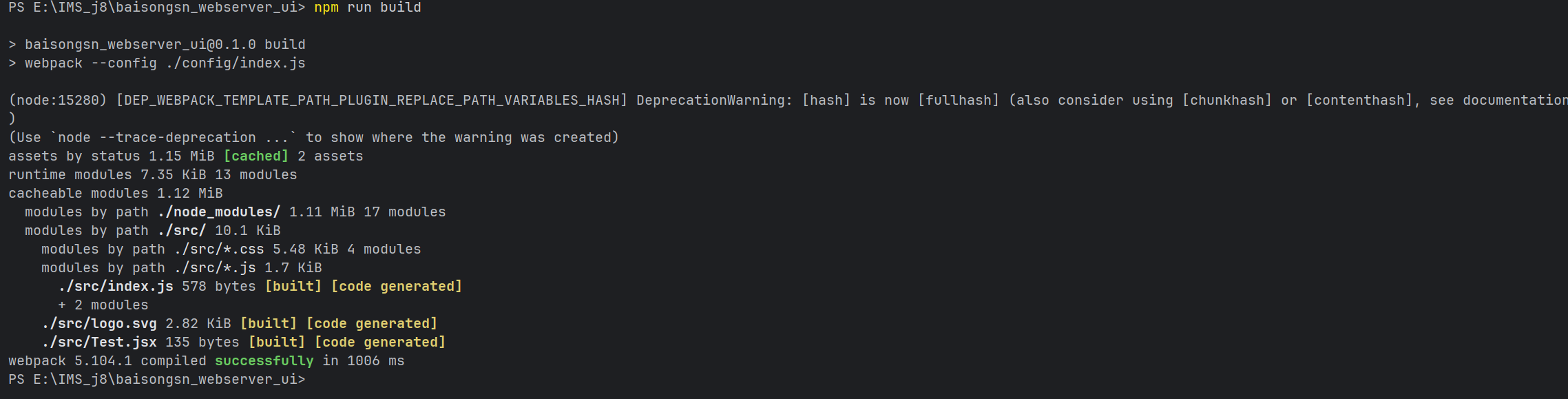 create-react-app新建react项目，并外接webpack配置-CSDN博客