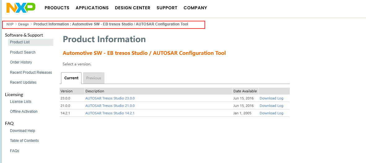 搭建NXP的MCAL开发环境（EB离线激活和MCAL获取）_nxp mcal-CSDN博客