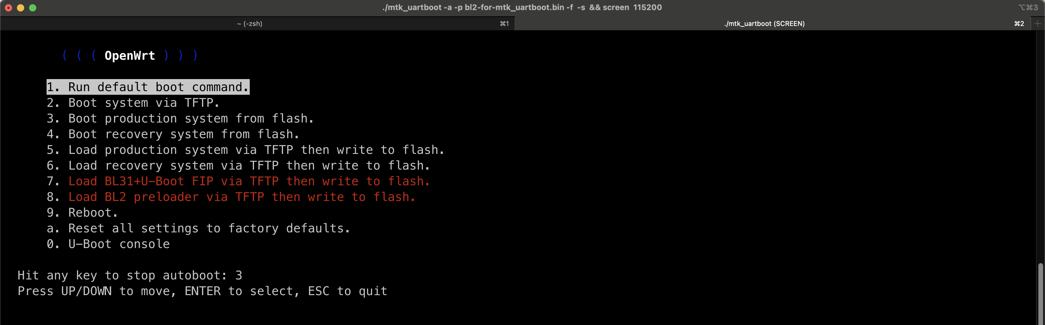 【OpenWrt(5)】Linksys E8450的BL2、uboot刷写和最新的BL2补丁_preloader.bin-CSDN博客