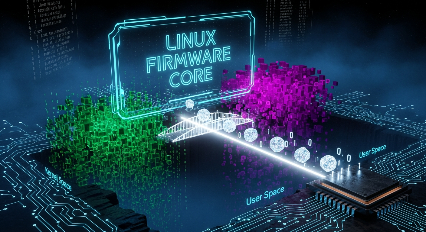 [Linux]学习笔记系列 -- [base][drivers]firmware-CSDN博客