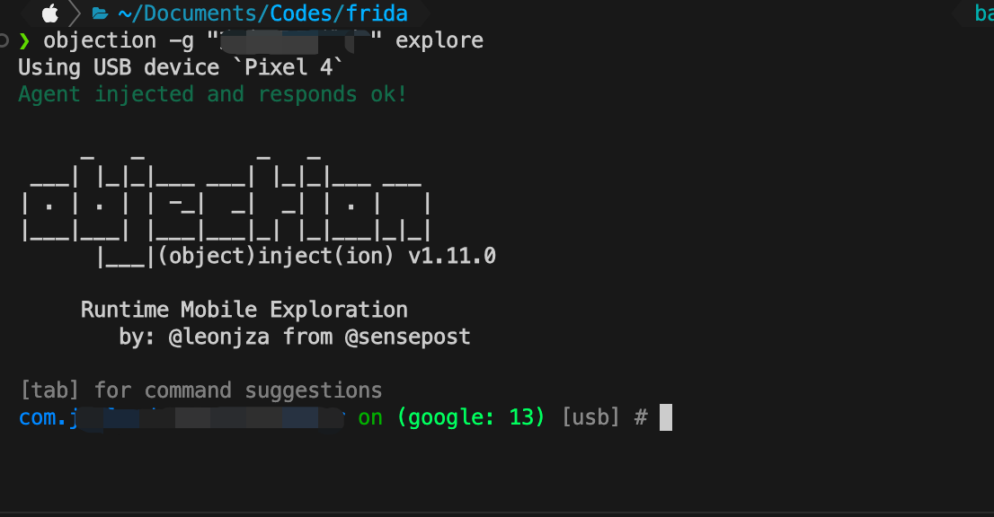 Objection学习笔记_objection使用-CSDN博客