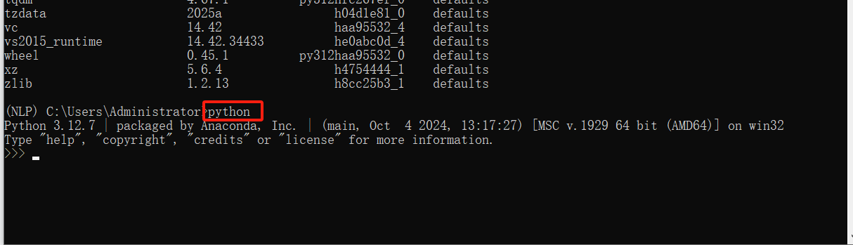 【NLP】-nltk安装详细教程（一遍包会）-CSDN博客