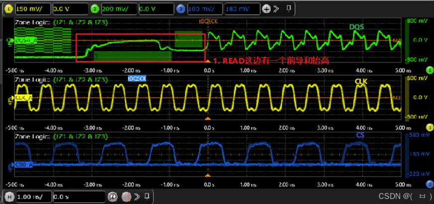 DDR Study - LPDDR4 Read and Training_ddr read training-CSDN博客