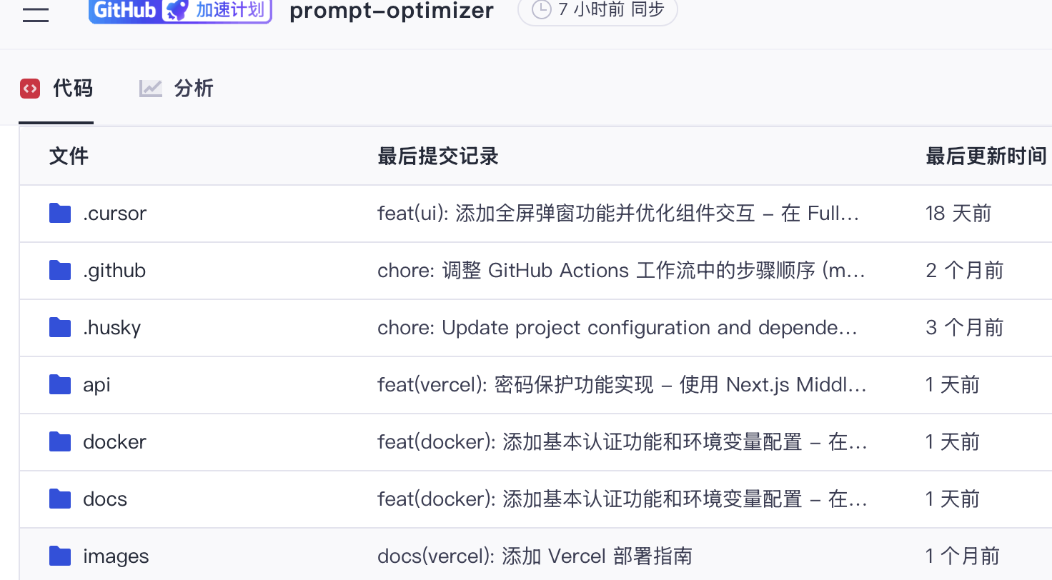 Prompt Optimizer AI 提示词智能优化-CSDN博客
