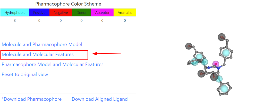 PharmMapper: 基于配体药效团的在线“反向钓靶”工具-CSDN博客