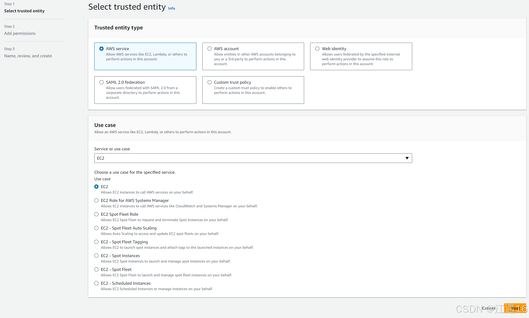 将 EC2 实例的本地日志发送到 CloudWatch_aws中把windows的ec2的日志推送到cloudwatch中-CSDN博客