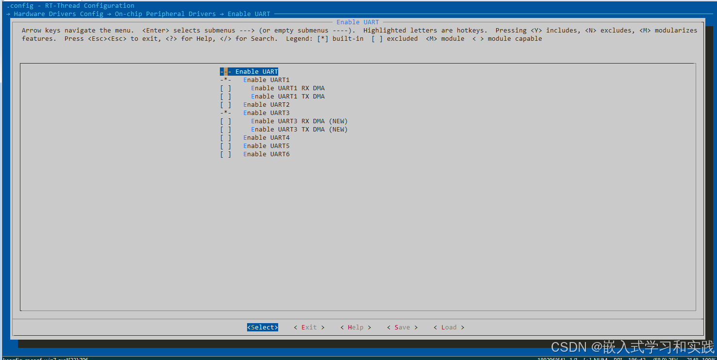 手把手教-stm32单片机基于rt-thread系统使用 TinyFrame(串行通信框架库)_stm32 thread-CSDN博客