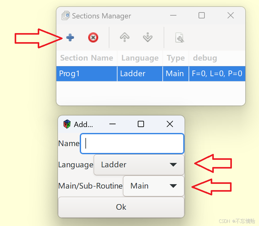 LinuxCNC学习（五）Classic Ladder软件PLC-CSDN博客