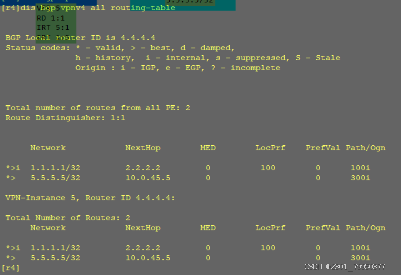 mpls-vpn基础配置_mpls基础配置-CSDN博客