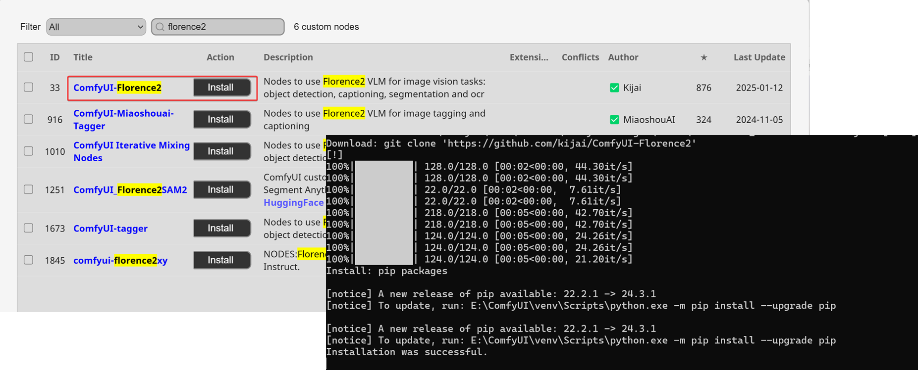 【ComfyUI专栏】ComfyUI florence2 节点提取提示词_ComfyUI-CSDN专栏