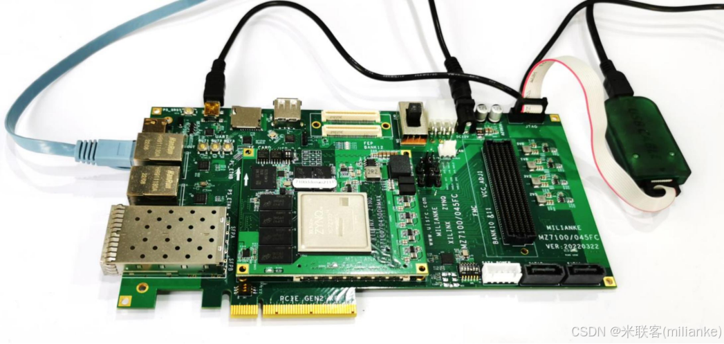 [米联客-XILINX-H3_CZ08_7100] FPGA_SDK高级篇连载-22FreeRTOS 实时操作系统方案_fpga freertos-CSDN博客