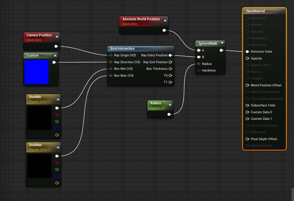 UE 偷学月神的小知识_ue4 decal lifetime opacity-CSDN博客