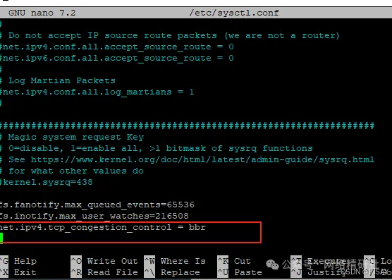 解决跨网访问飞牛卡顿问题：启用 TCP BBR 的实践笔记_飞牛开启bbr-CSDN博客