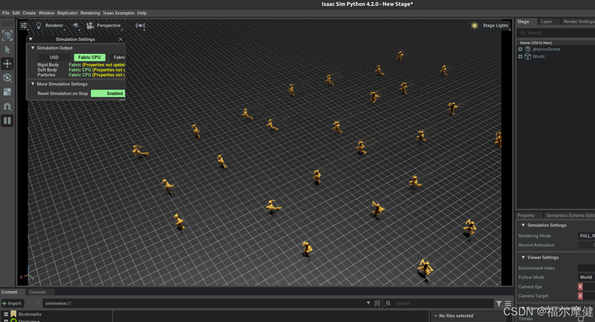 Isaac sim、Isaac Lab 安装汇总_isaaclab安装-CSDN博客