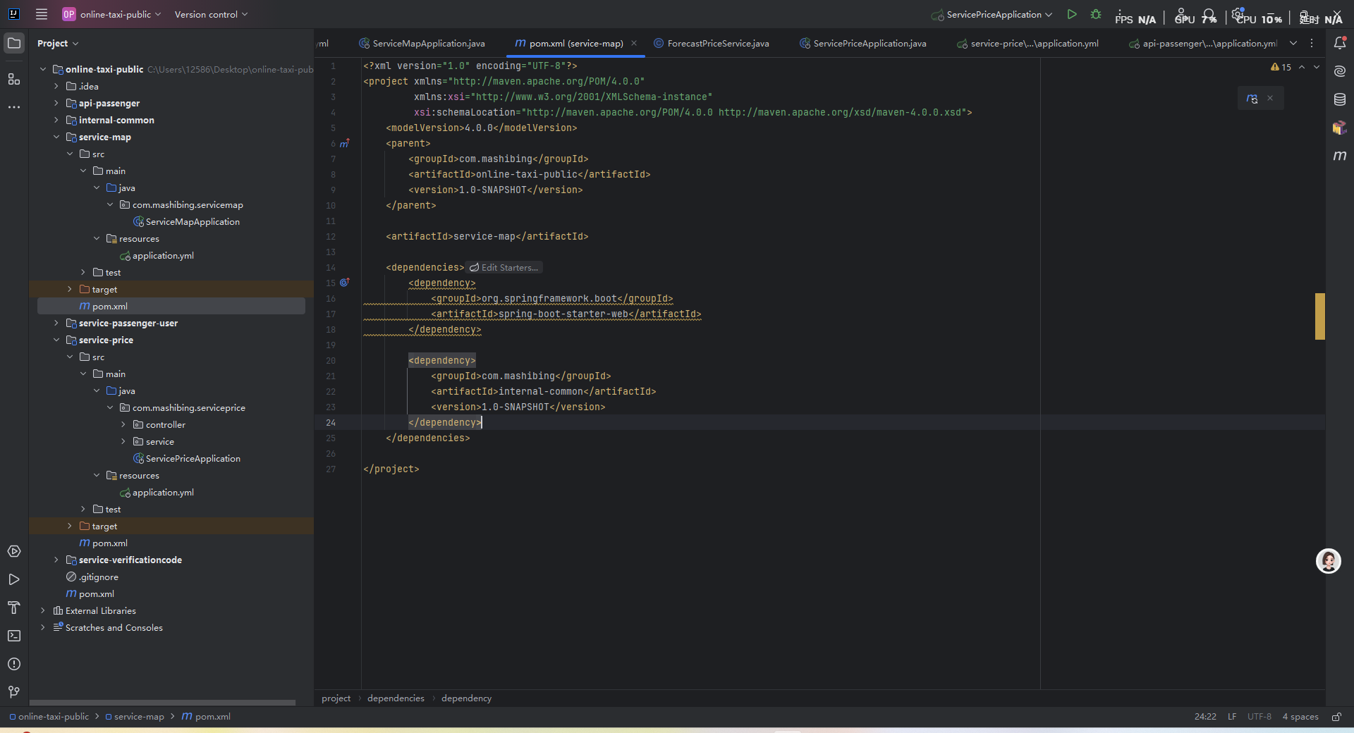 springboot网约车项目学习day8-CSDN博客