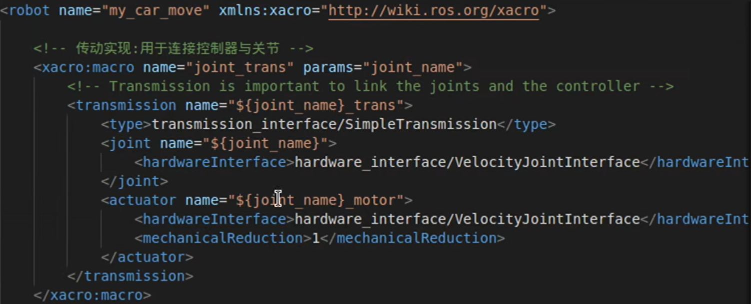 URDF、Gazebo、Rviz综合应用-CSDN博客