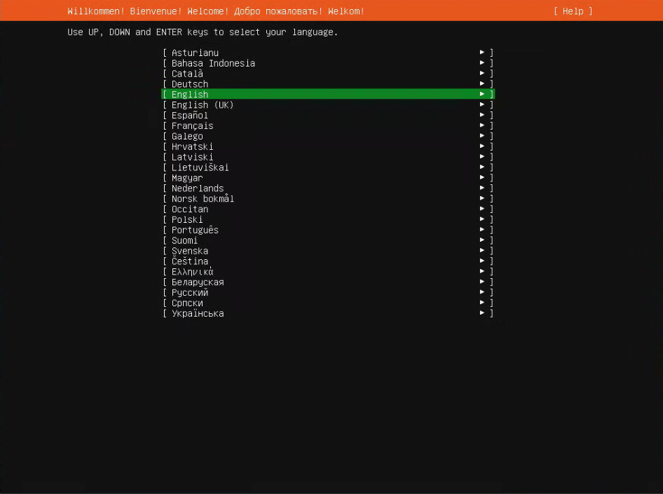 linux入门 Ubuntu 22.04 LTS 系统安装_ubuntu22.04-CSDN博客