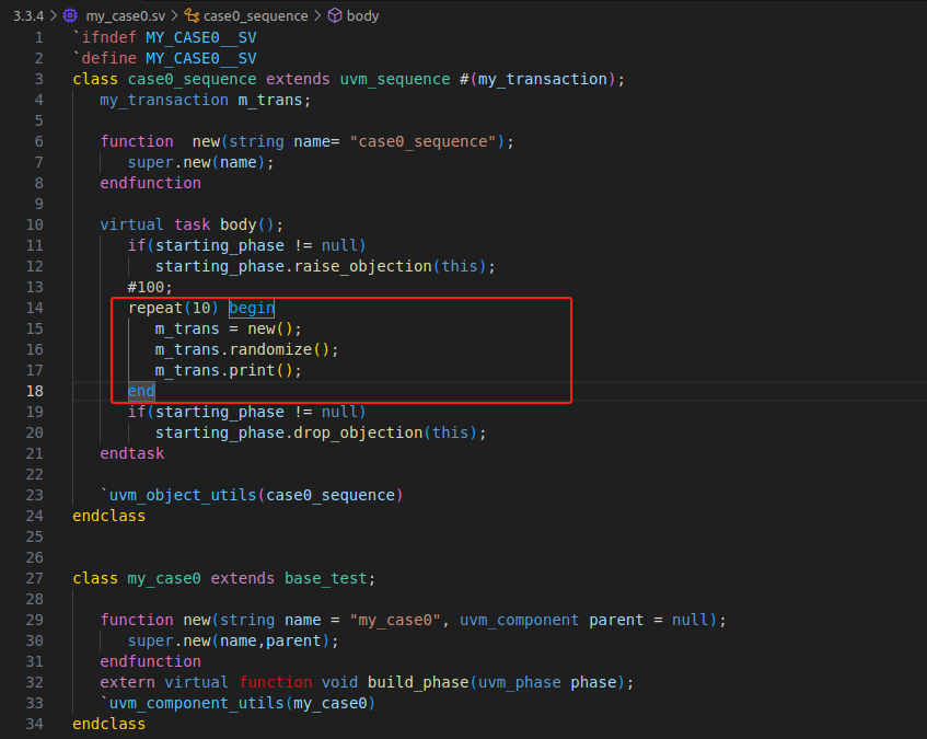 uvm_info宏不会打印组件的信息_uvm仿真没有打印build过程-CSDN博客
