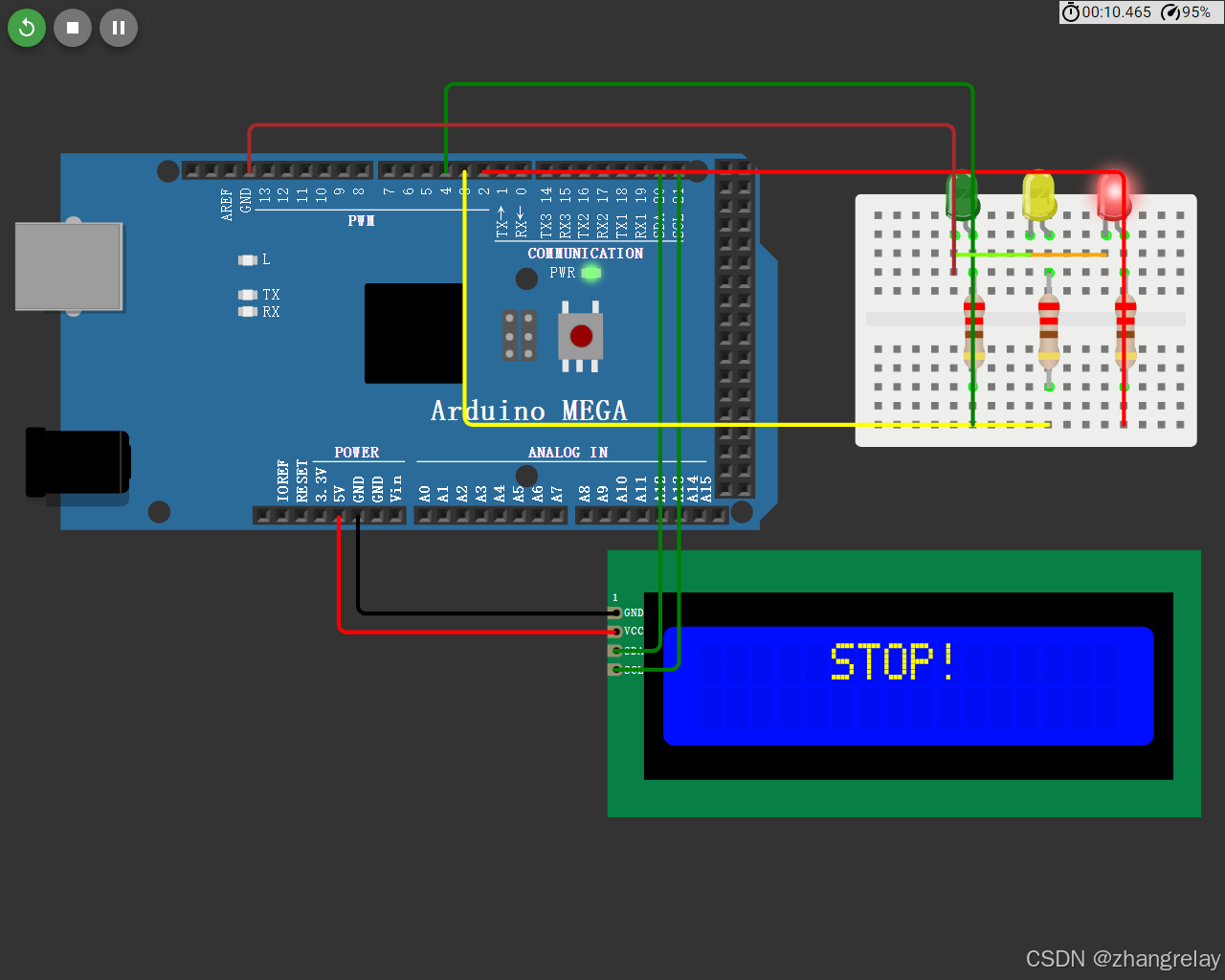 wokwi arduino mega 2560 - I2C总线接口设计_mega2560 iic引脚-CSDN博客